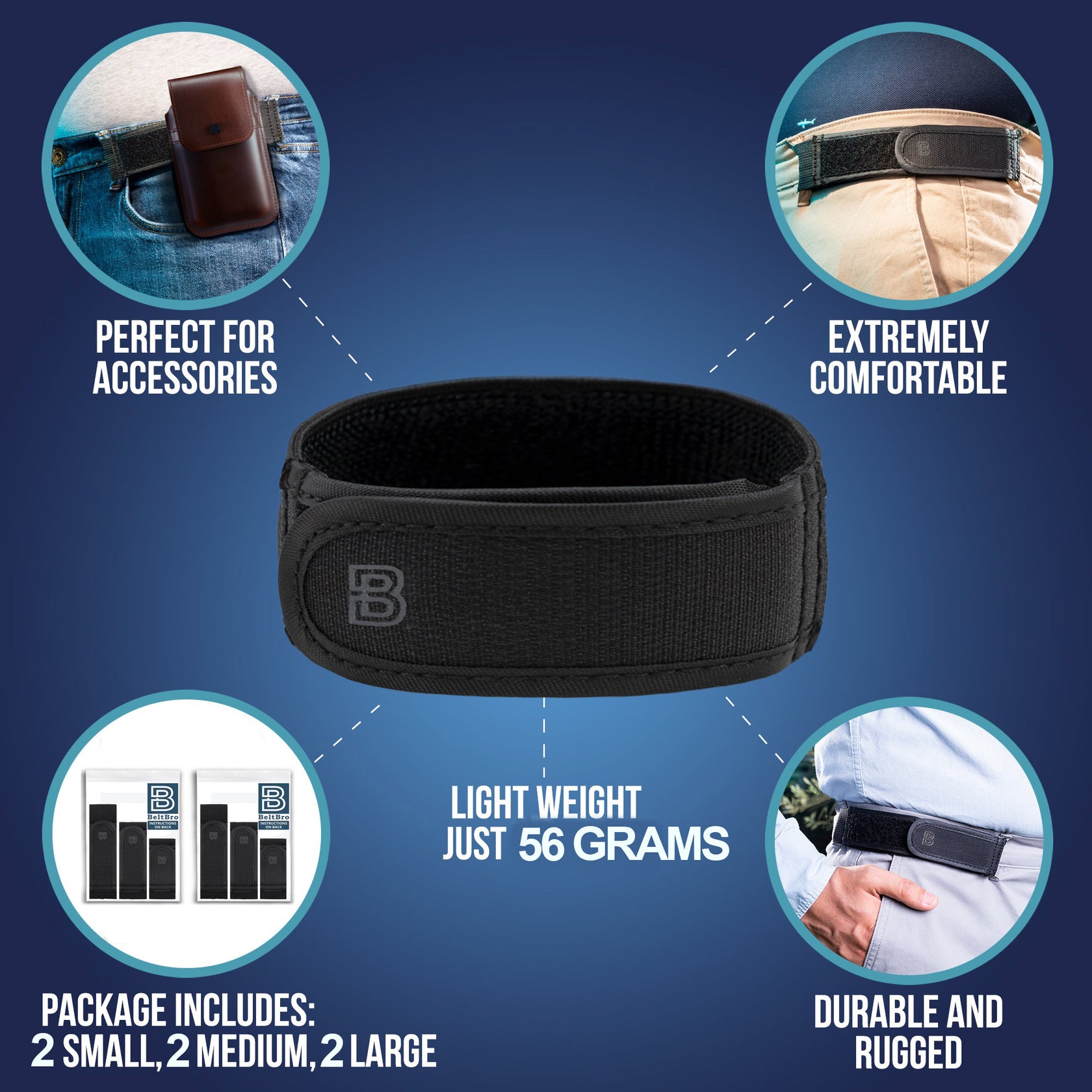 Pro For Men & Women – BeltBro