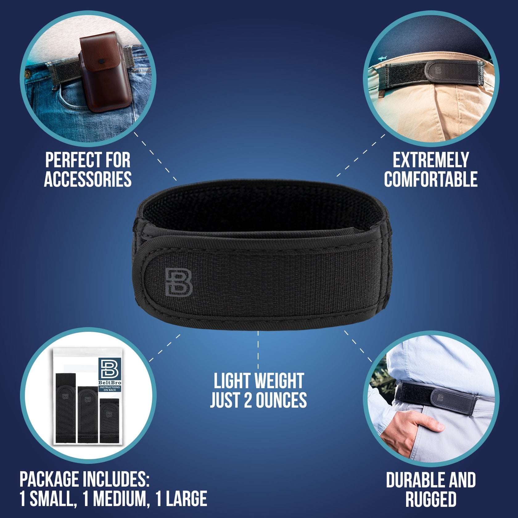 BeltPro for Men – BeltBro